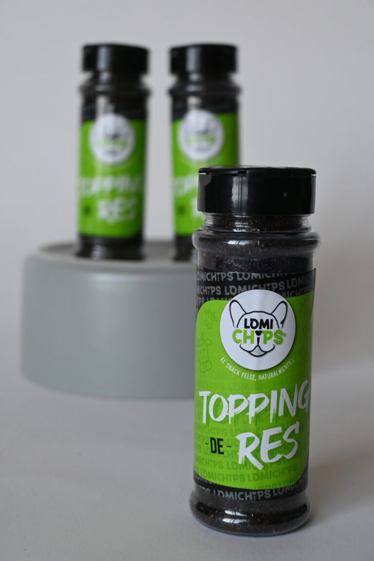 Topping de Res - LomiChips
